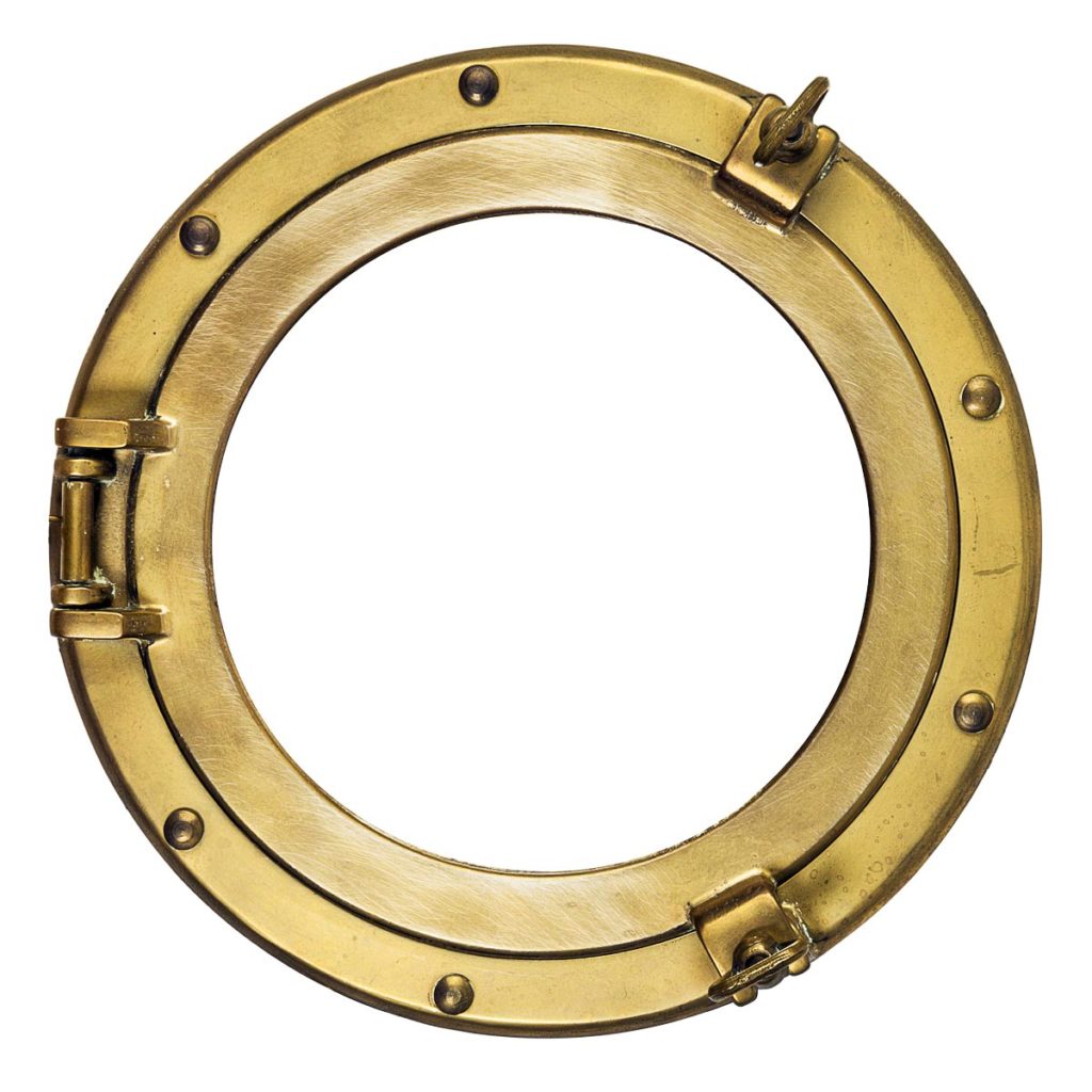 Antique And Rare Vintage Boat Portholes MegaMinistore