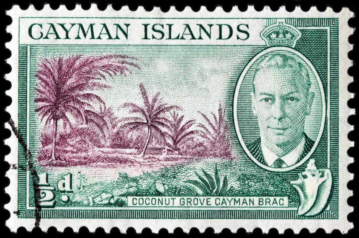 Cayman Islands rare stamps for philatelists and other buyers ...